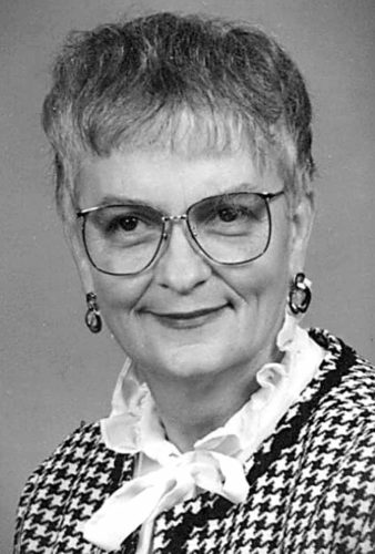 Jean Wolfe | News, Sports, Jobs - Marietta Times